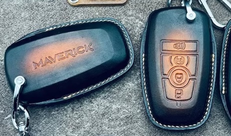 What's on your Maverick keys / keychain? | MaverickTruckClub - 2022 ...