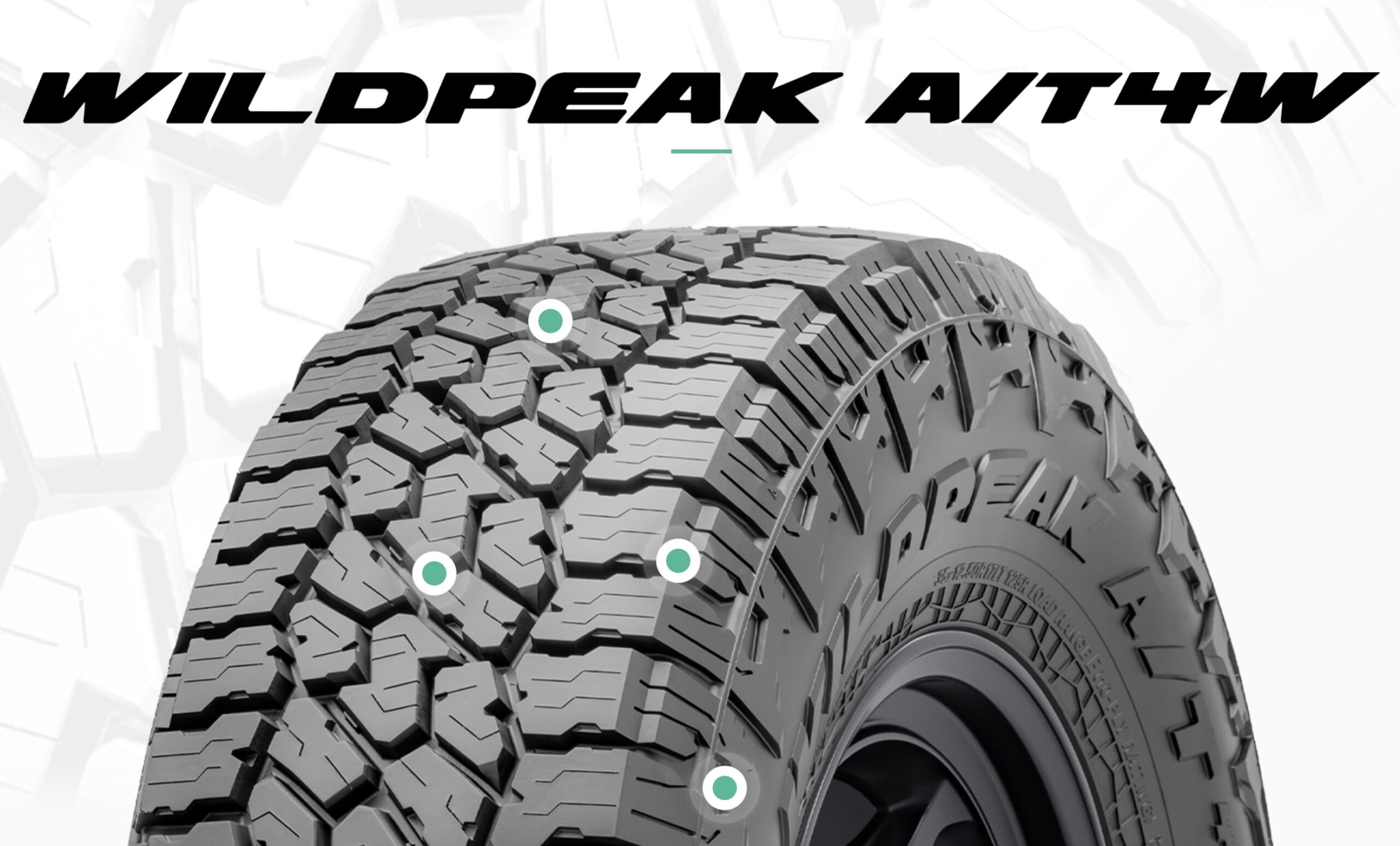 Falken Wildpeak A/T4W Tires | NOW Available at DTC | MaverickTruckClub ...