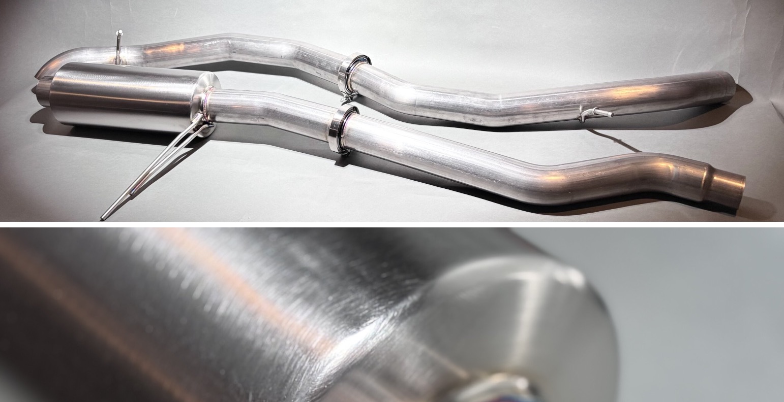 FAST MAVERICKS EXHAUST for 2.0L EcoBoost Maverick! | MaverickTruckClub ...