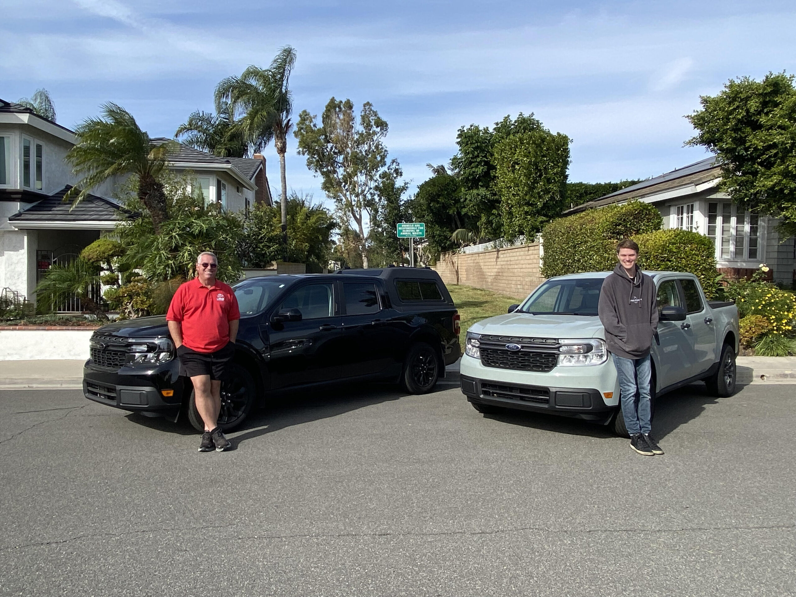 Ford Article Features Mavericktruckclub Members: "Maverick Fanbase ...