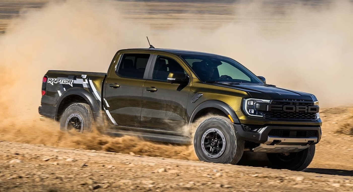All-New 2024 Ranger / Ranger Raptor Deliveries + First Press Reviews ...