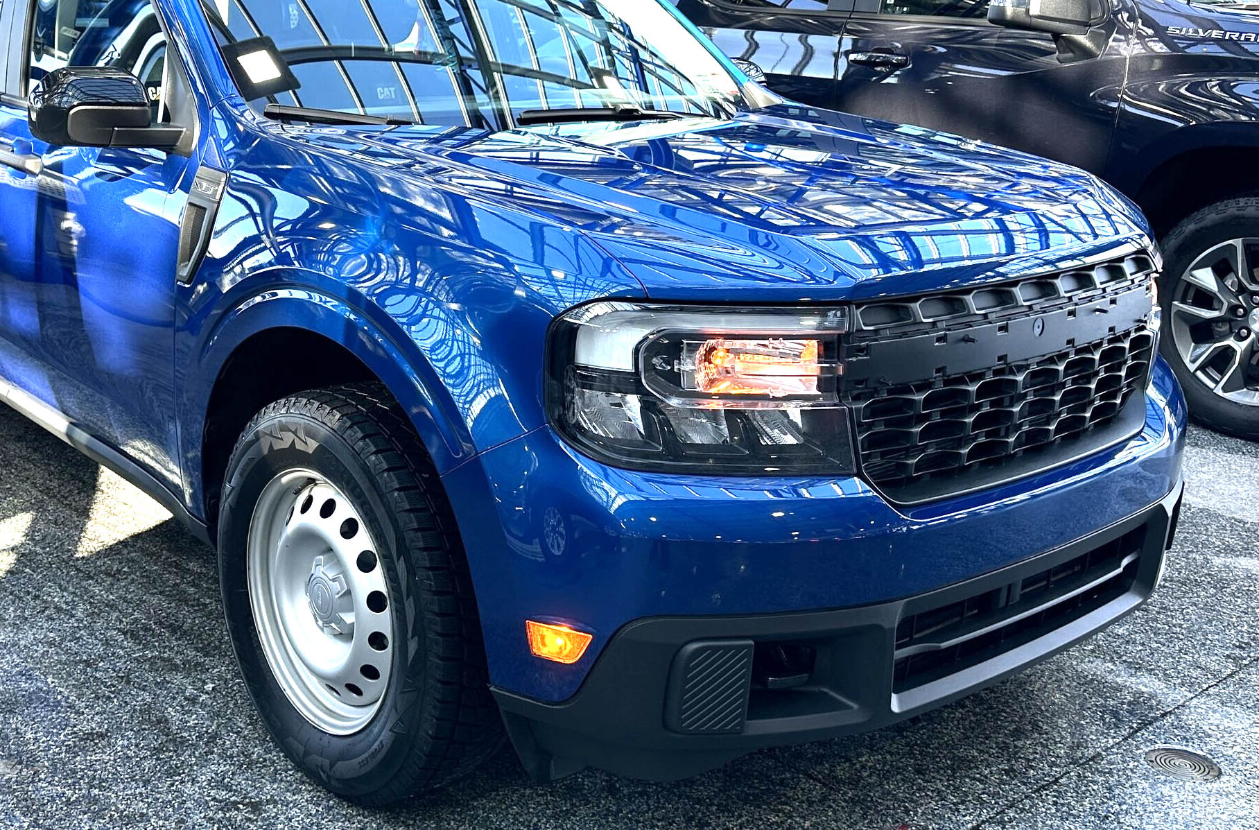 You CAN install Lariat headlights & tail lights on XL / XLT Mavericks ...