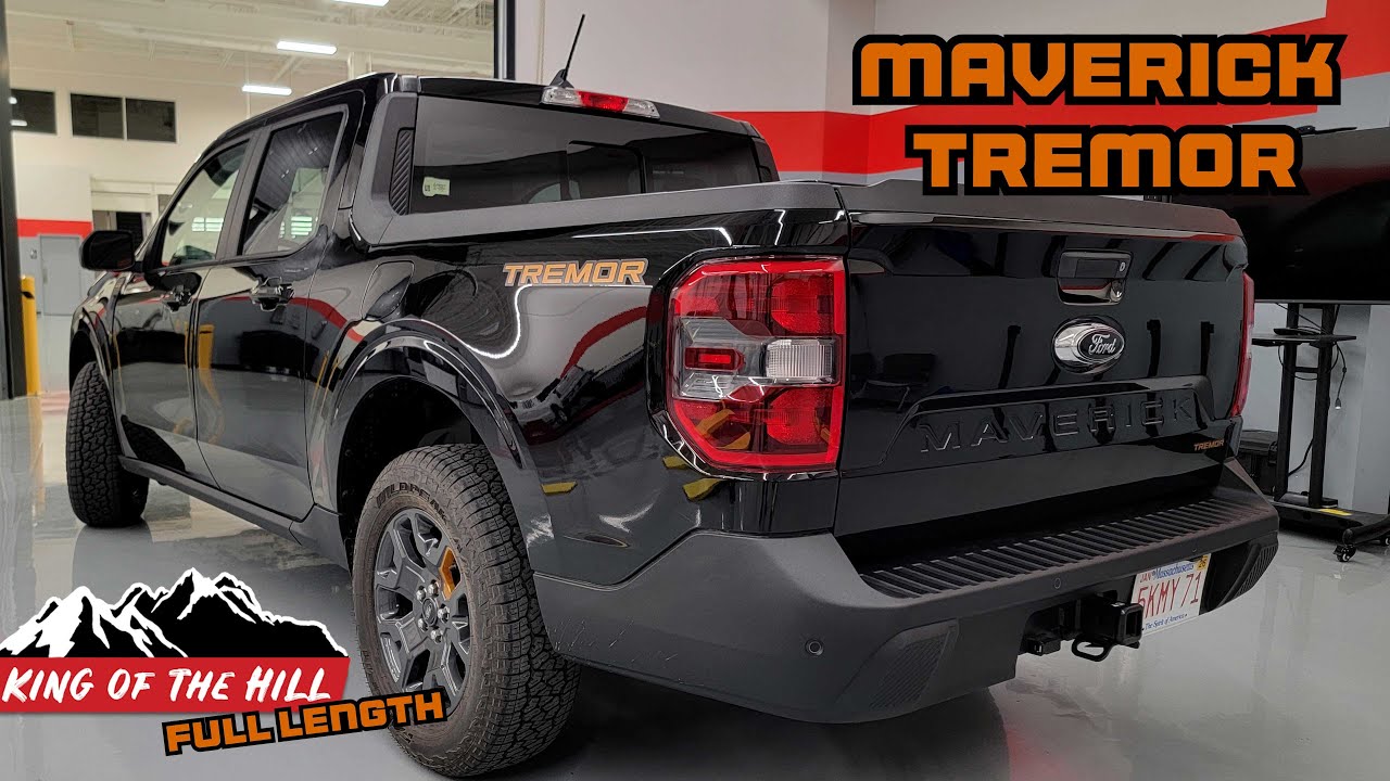 Introducing MRT Maverick Tremor Exhaust Options! | MaverickTruckClub ...