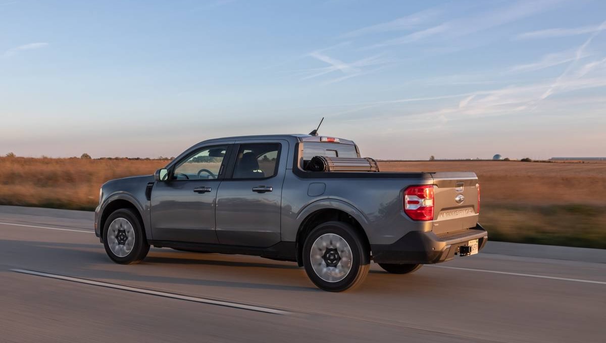 What's your Maverick mileage and ownership time? | MaverickTruckClub ...