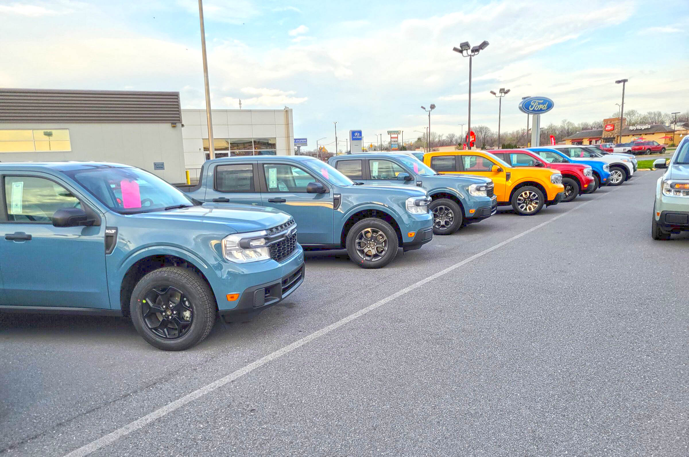 Monster Feb! -- Maverick February 2024 Sales & Production: 13,262 Sold ...