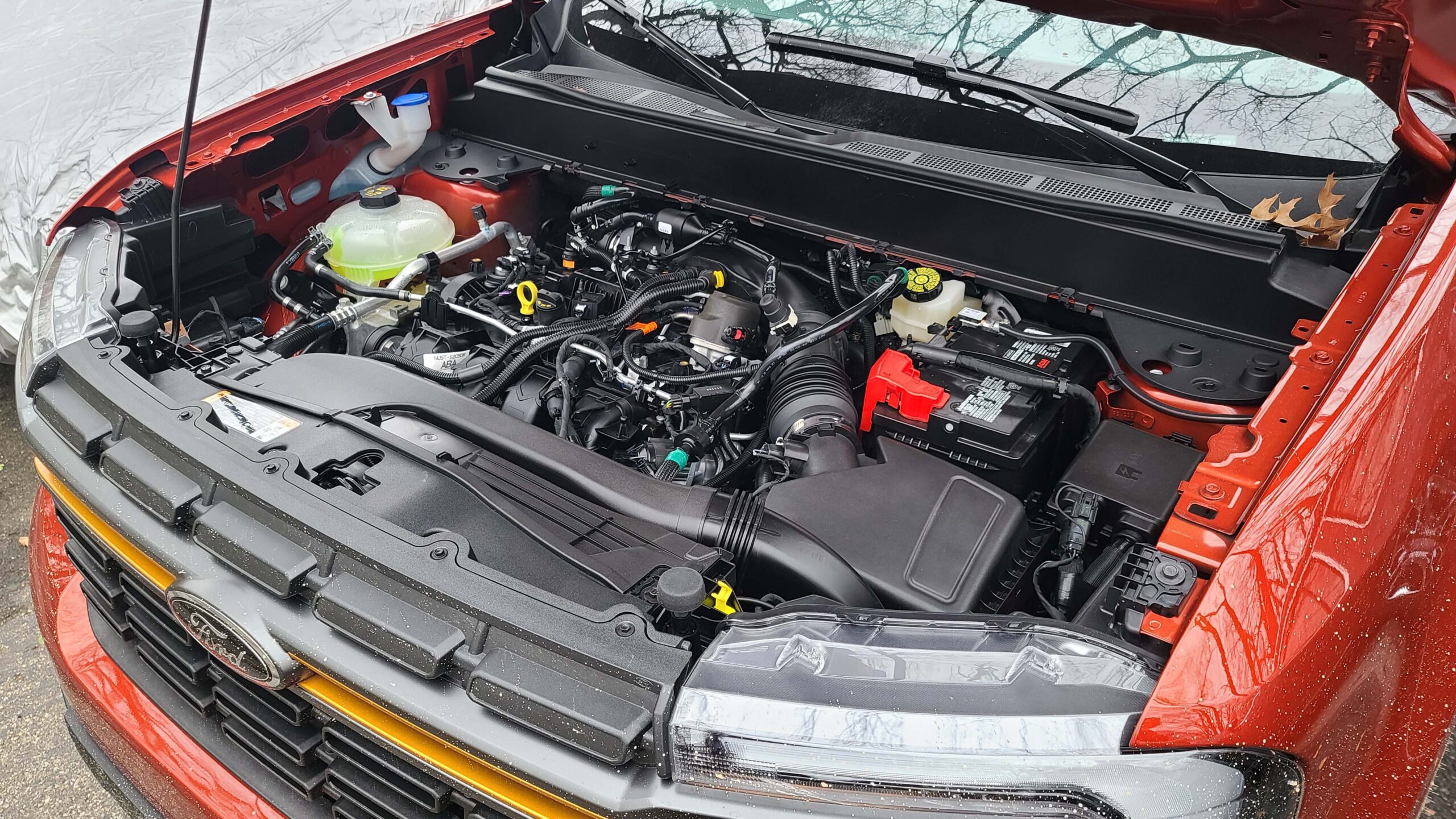 Ford recalls 456K vehicles due to loss of drive power (undetected low ...