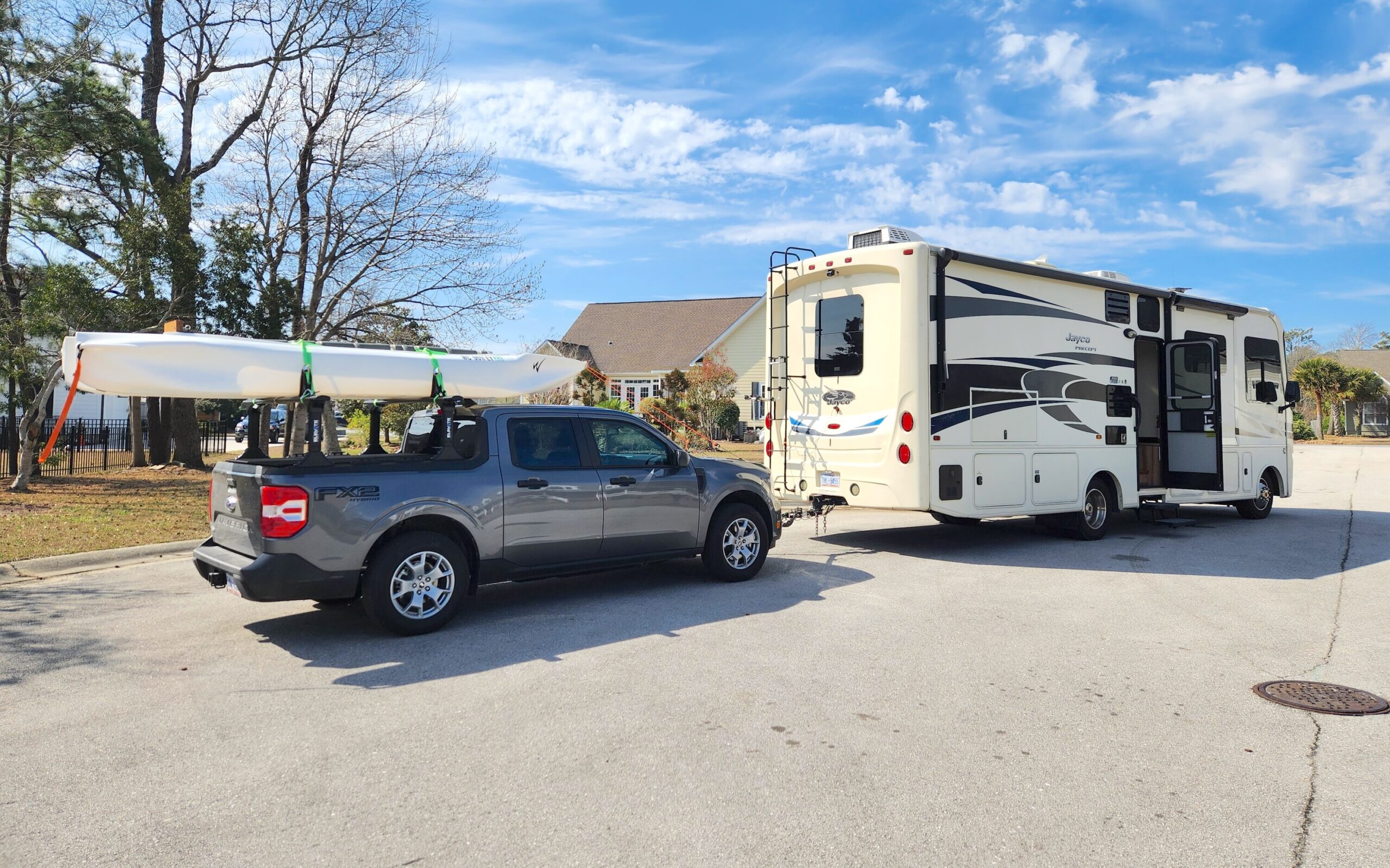 Flat Tow Set Up Instructions | MaverickTruckClub - 2022+ Ford Maverick ...