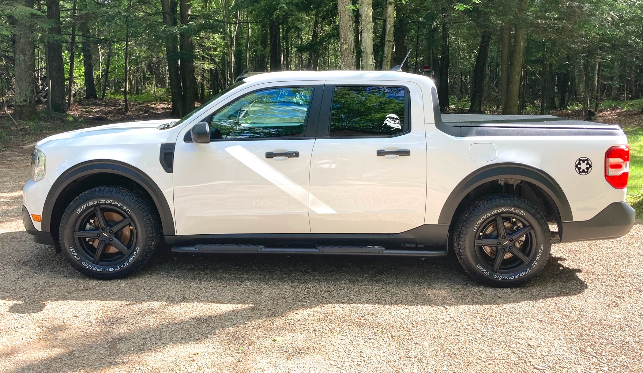 2022 Maverick EcoBoost Build | MaverickTruckClub - 2022+ Ford Maverick Pickup Forum, News ...