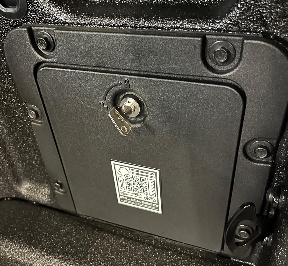 Adding a bed cubby lock | MaverickTruckClub - 2022+ Ford Maverick ...
