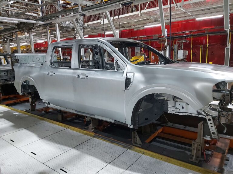 2025 Maverick Job 1 Production Starts 11/11/24 | MaverickTruckClub ...