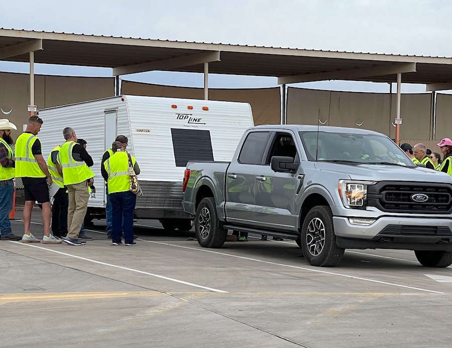 Get hands-on towing training at Ford Towing Bootcamp ...