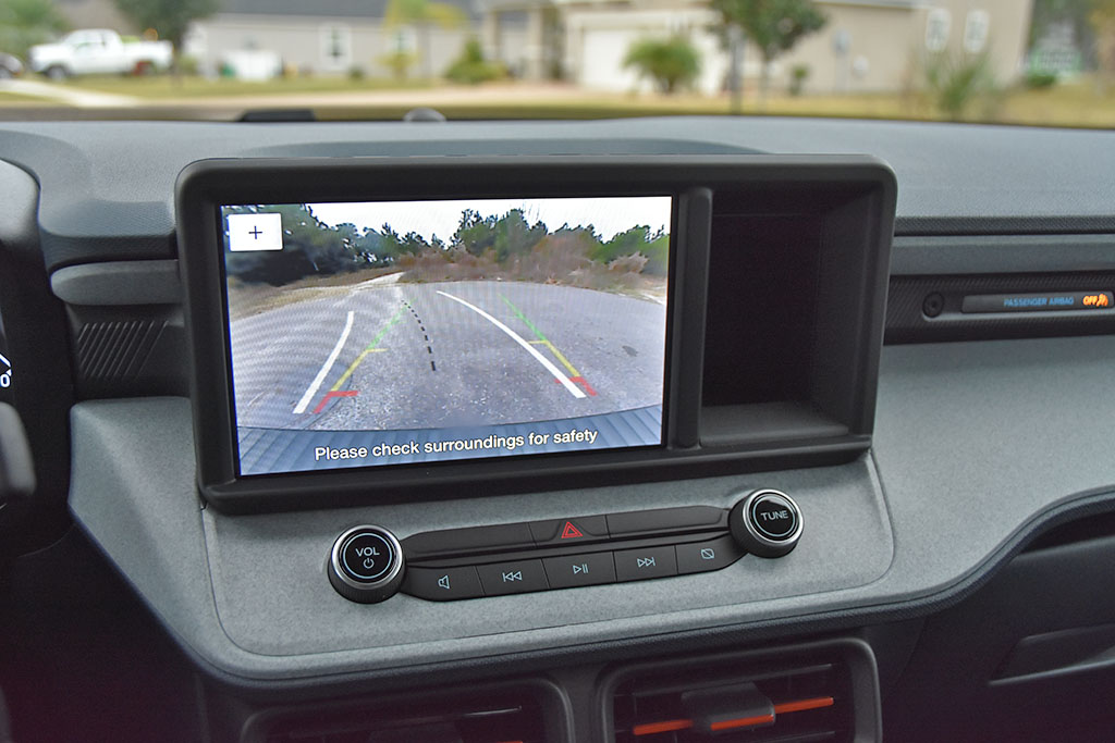 Recall 24V684 - Frozen Reverse Image (Reverse Camera Freeze) w ...