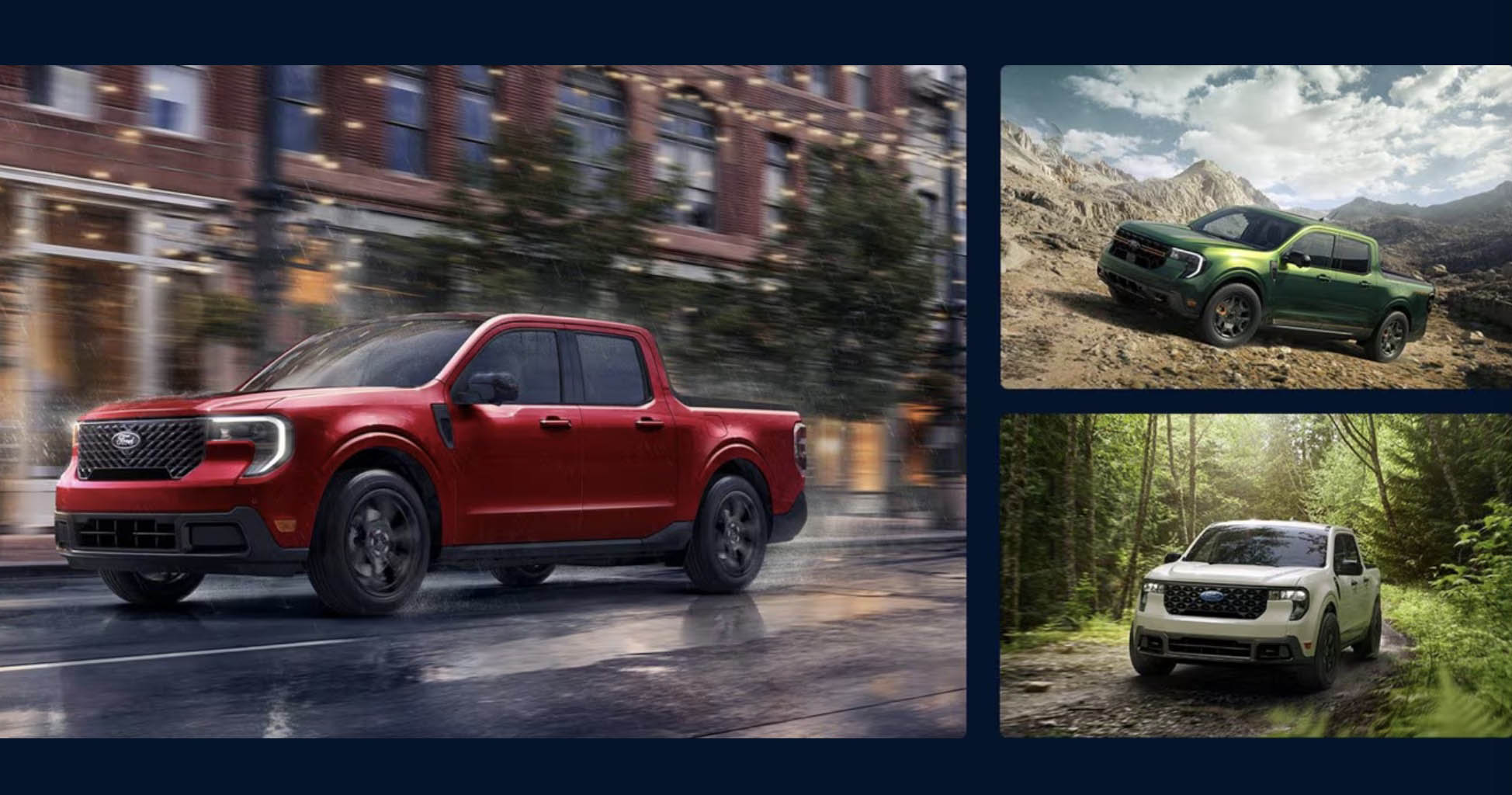 2025 Maverick orders - what color did you select? | MaverickTruckClub ...
