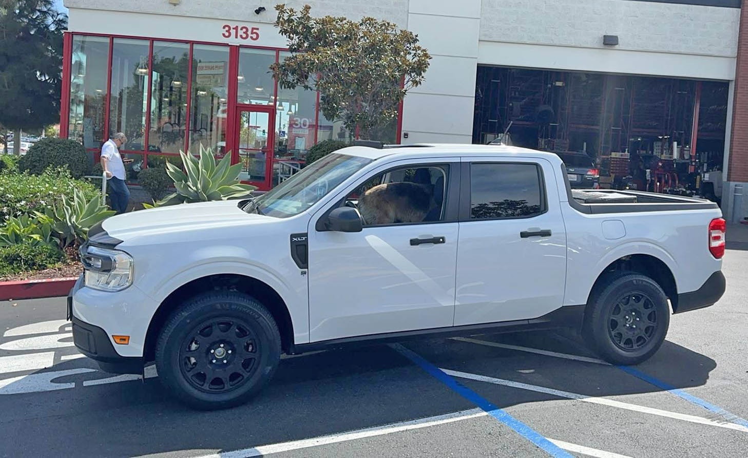 New tires and rims: 17" Method 502 wheels with Michelin Defender 2 ...