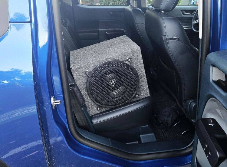 My journey to audio nirvana -- upgrading the 2023 Maverick B&O sound ...