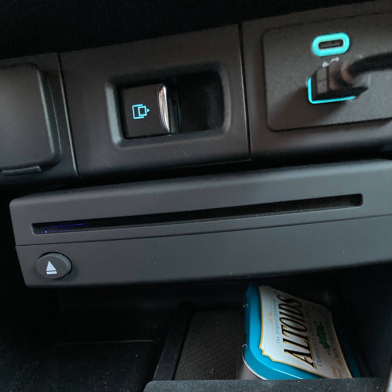 Installed USB CD Player in the Maverick | Page 2 | MaverickTruckClub ...