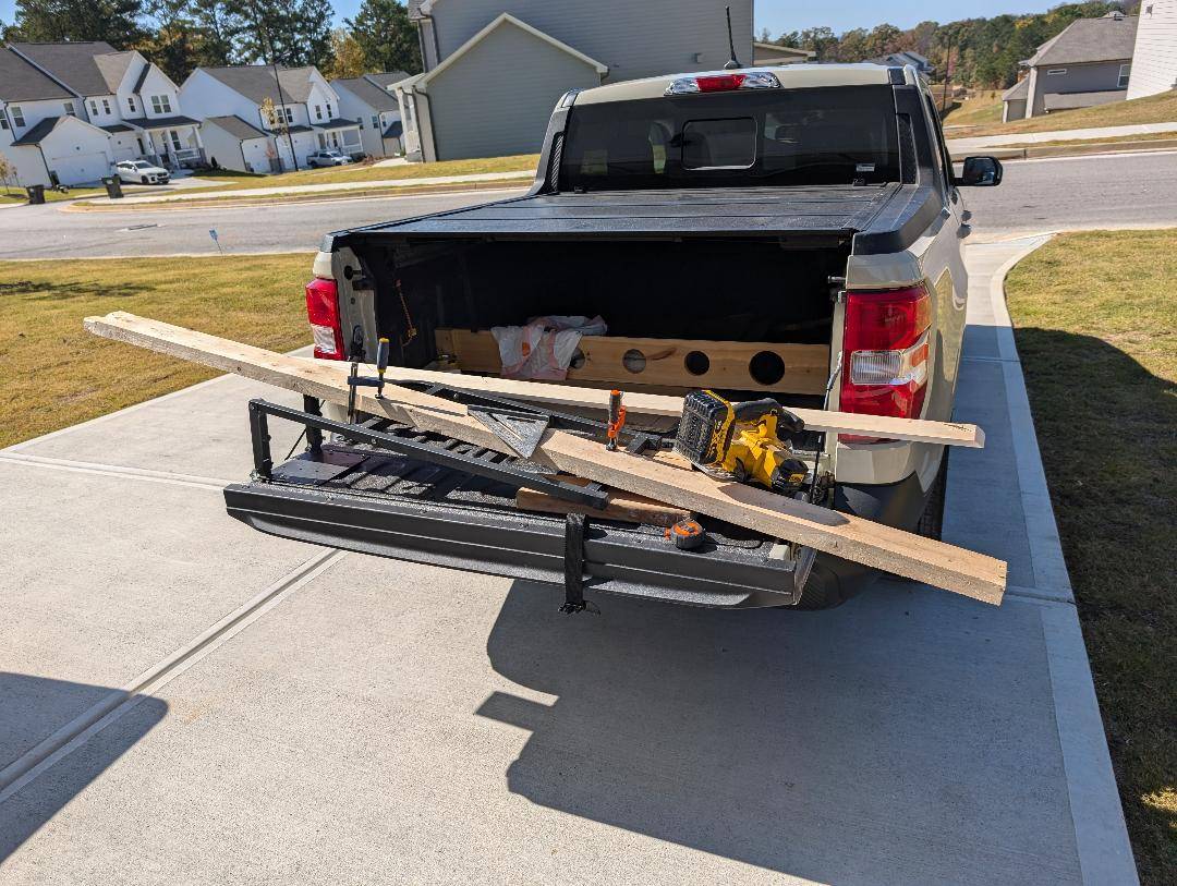 Tailgate Workbench Mavericktruckclub 2022 Ford Maverick Pickup Forum News Owners Discussions