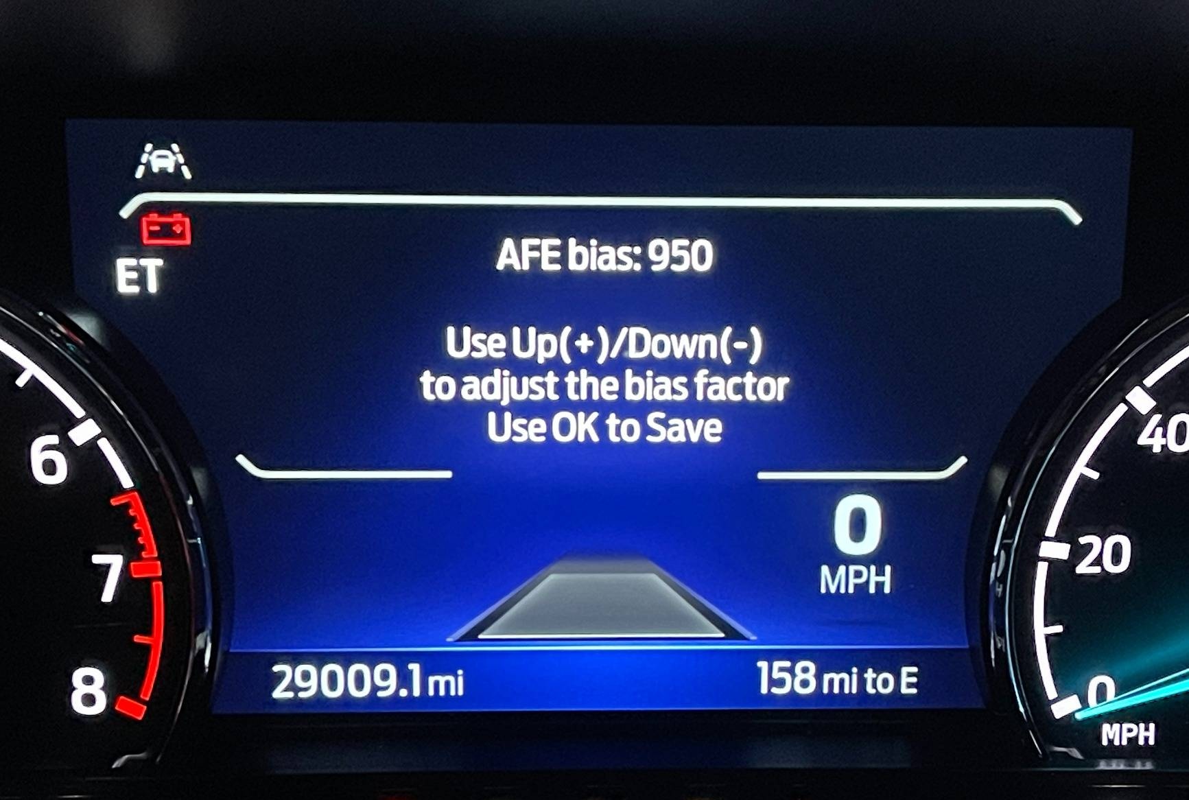 MPG Correction Tutorial - AFE Bias Adjustment (via Engineering Test ...