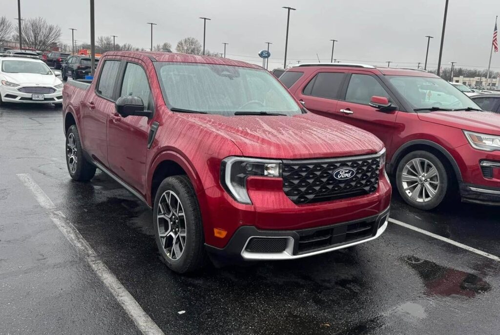 MaverickTruckClub – Ford Maverick Pickup Forum, News, Owners, Community ...