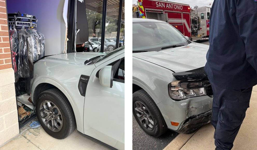 Sudden Brake Failure - Crashed Into Building | Page 10 ...