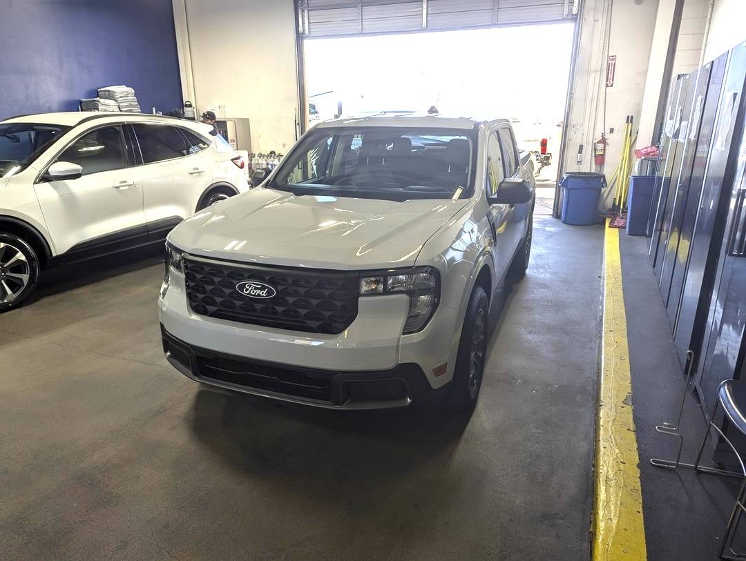 First 2025 Mavericks have been delivered! | MaverickTruckClub - 2022+ Ford Maverick Pickup Forum ...