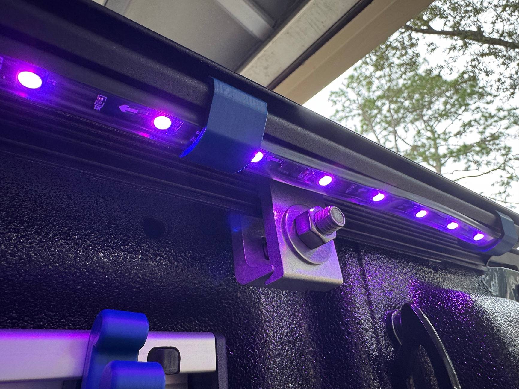 Busy first week modding my 2025 Maverick | MaverickTruckClub - 2022 ...