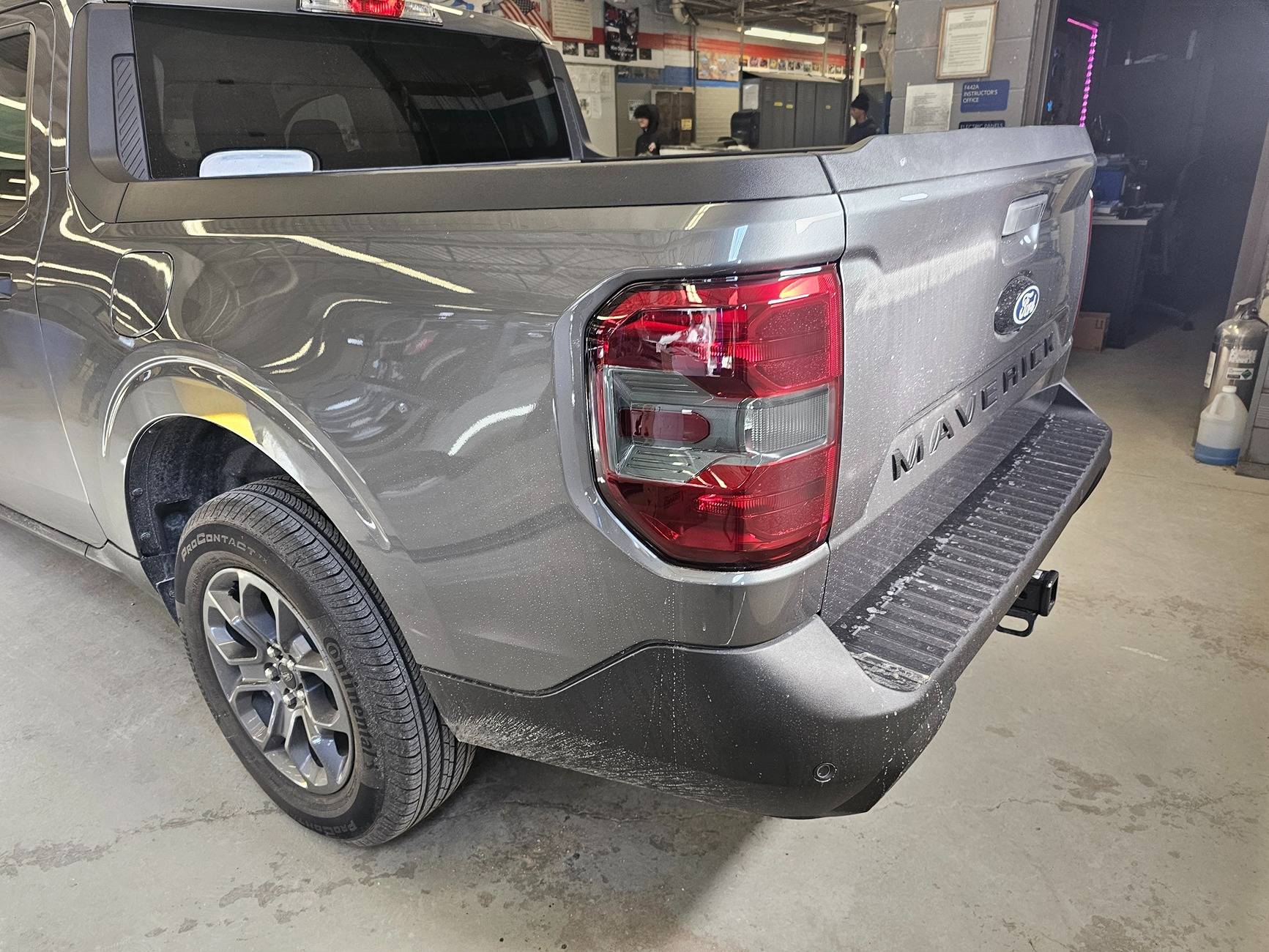 Smoked some lights today | MaverickTruckClub - 2022+ Ford Maverick Pickup Forum, News, Owners ...