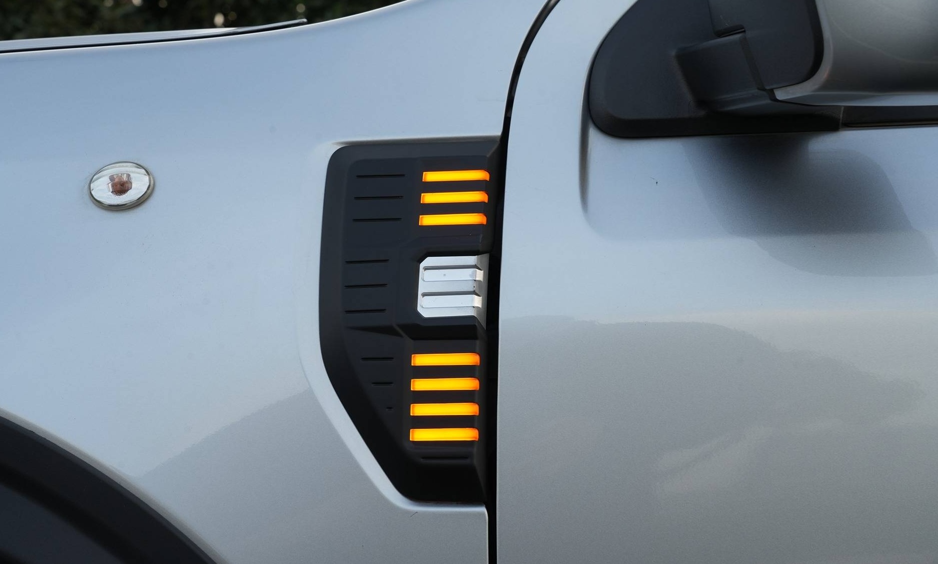 Mabett | Upgraded Side Marker Lights Available Now! | MaverickTruckClub ...