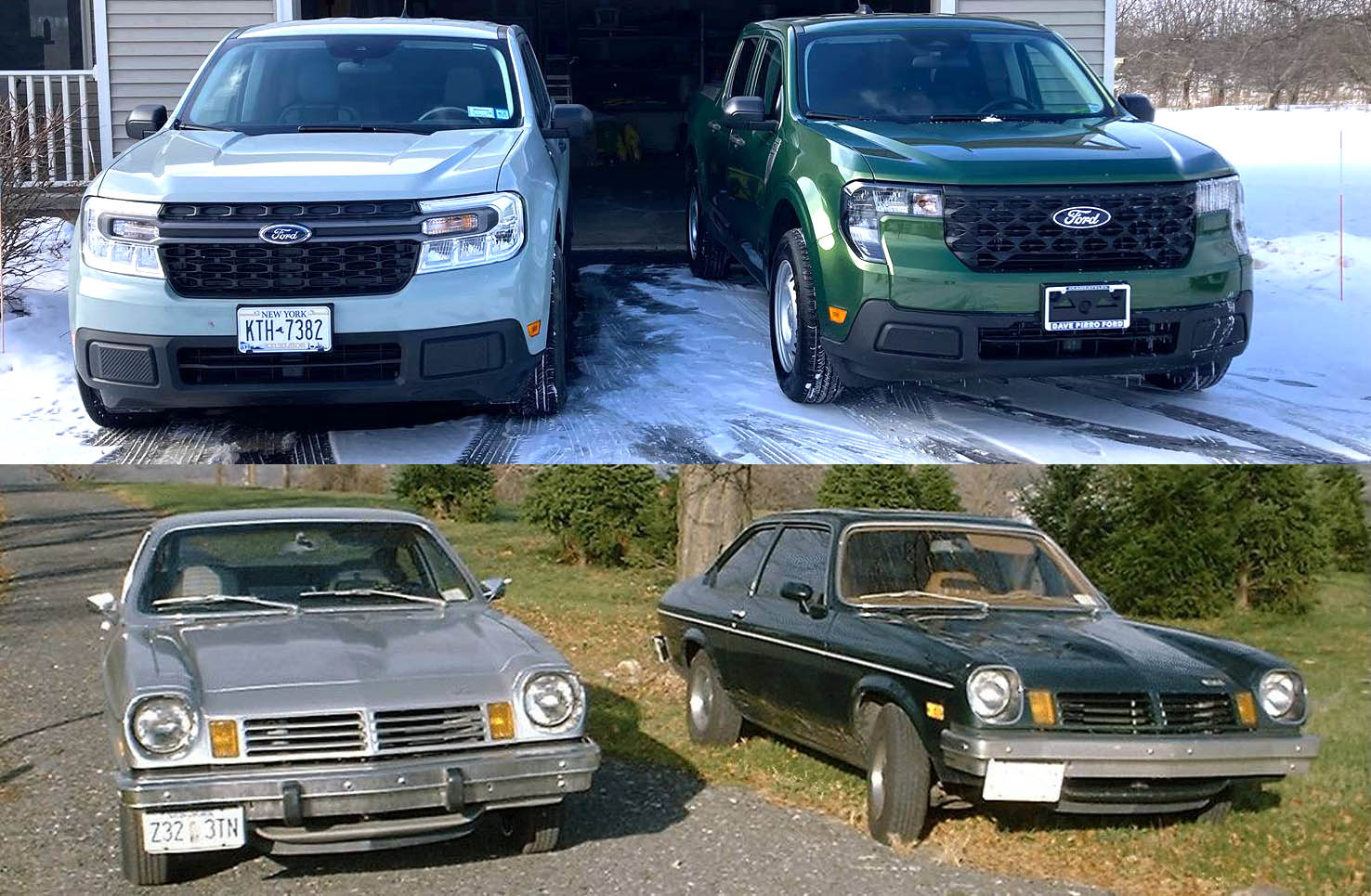 1975 to 2025: Reliving history with two Mavericks | MaverickTruckClub ...