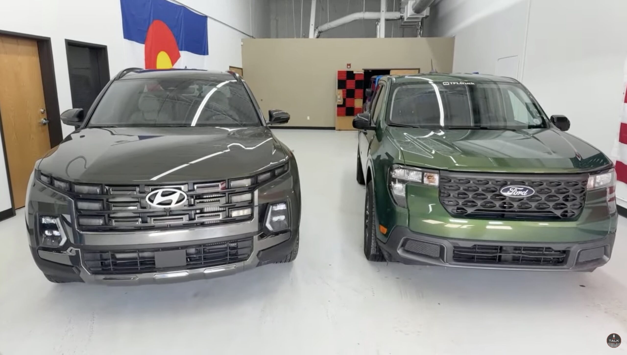 TFL - 2025 Maverick vs. 2025 Hyundai Santa Cruz | MaverickTruckClub ...