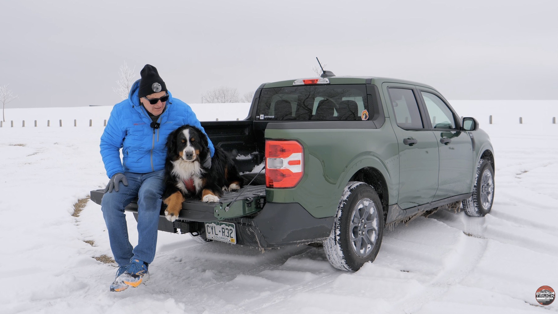 Review: TFL loves the 2025 Maverick AWD Hybrid after 2,500 miles and ...