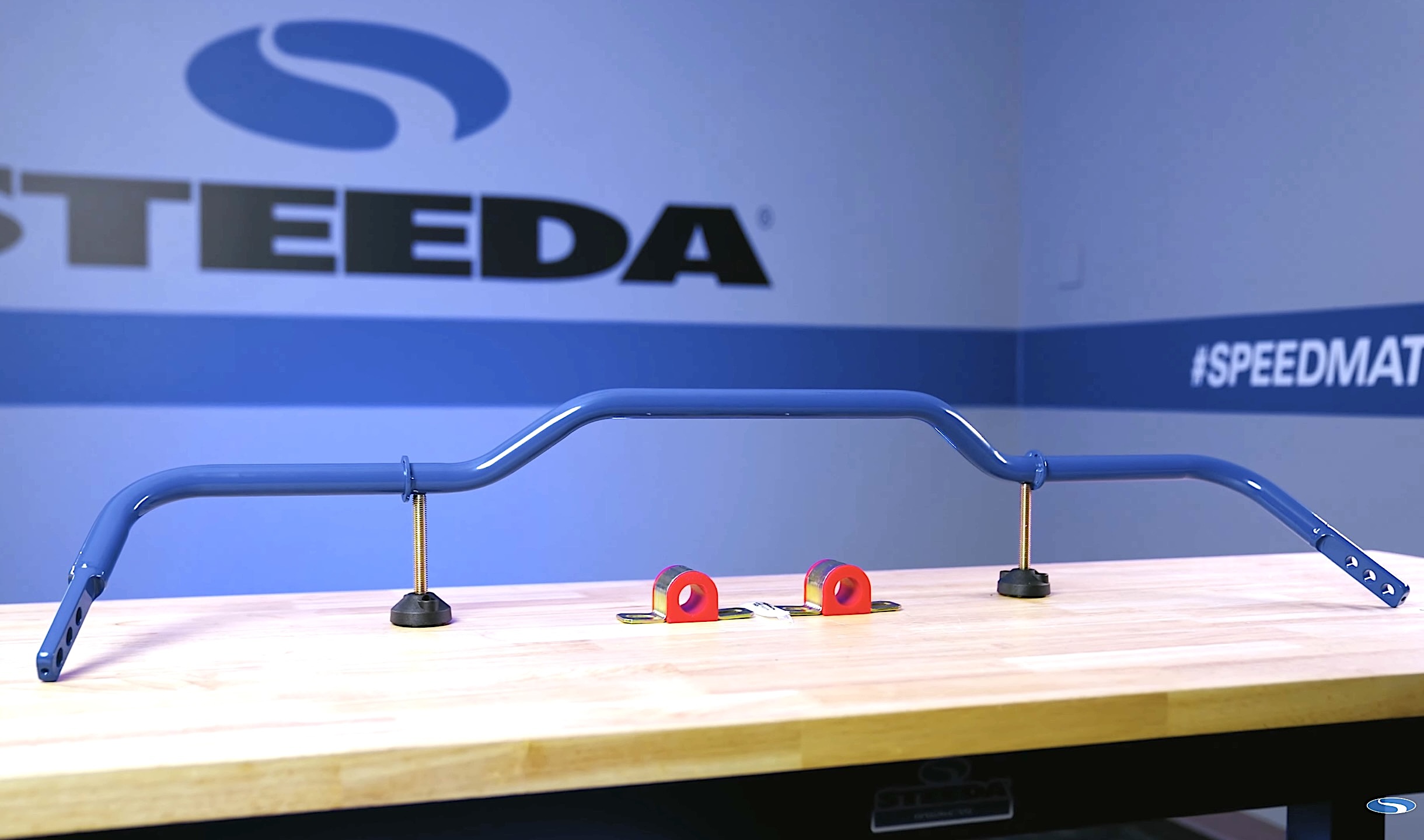 Steeda Maverick AWD Rear Sway Bar (2020-2023) - w/ Video ...