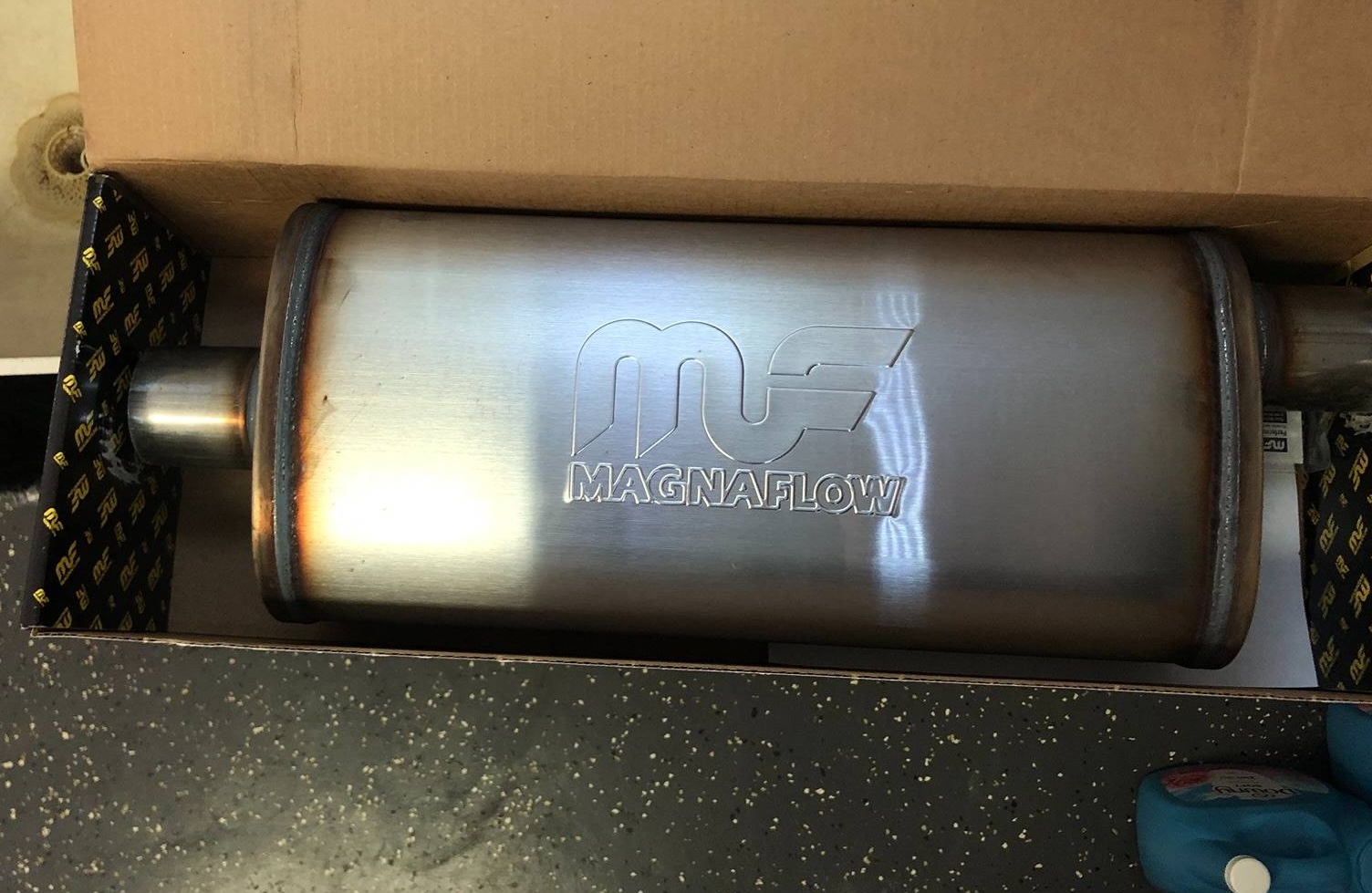 🔥 Just Swapped FoMoCo Muffler for MagnaFlow 12255 — UNBELIEVABLE ...