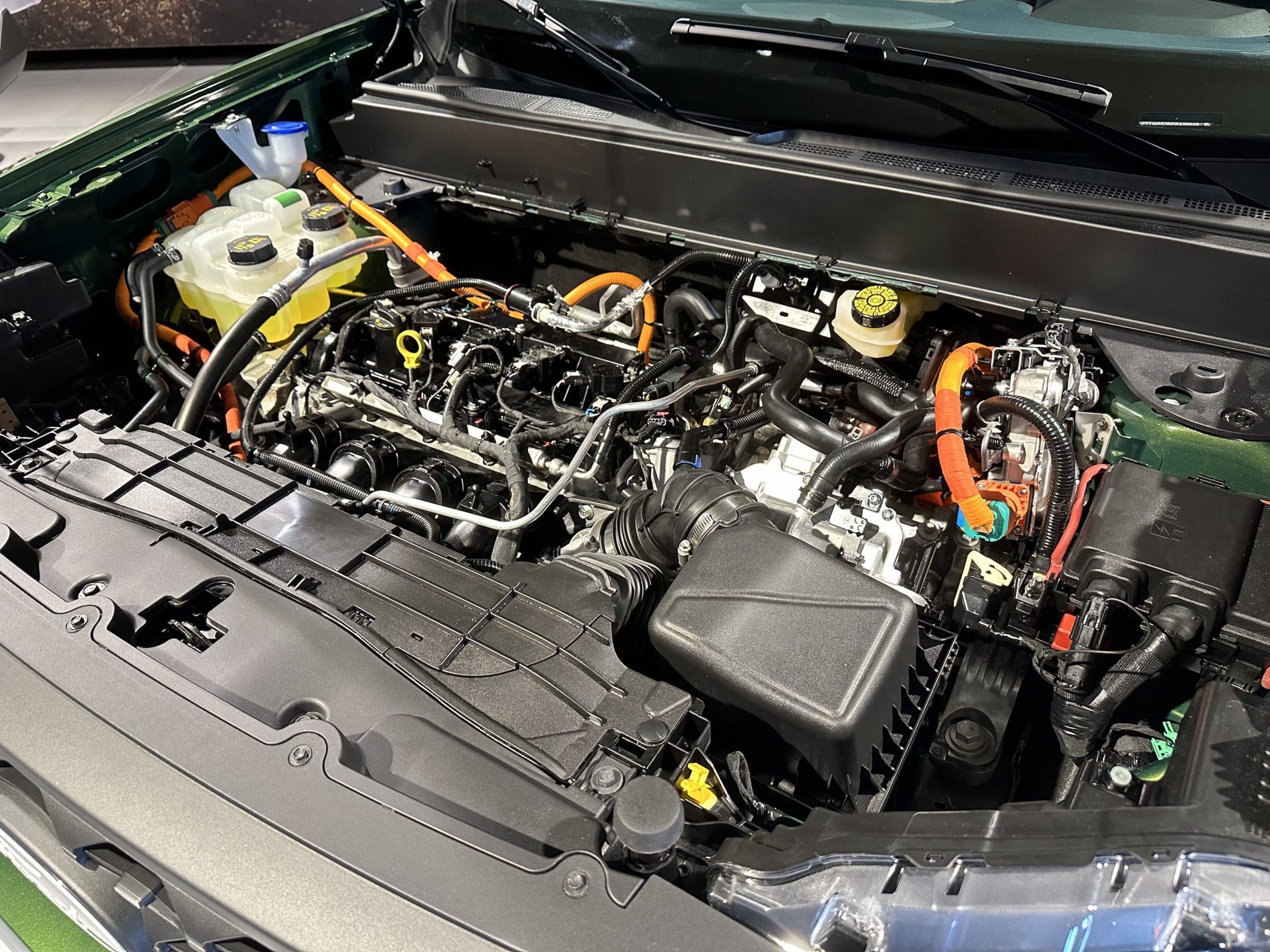 Recall: Engine Block Heater System - Element Replacement [2025 Maverick ...