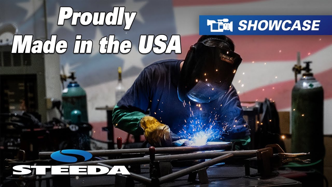 Full Tour of Steeda Manufacturing Facility | Made in the USA ...