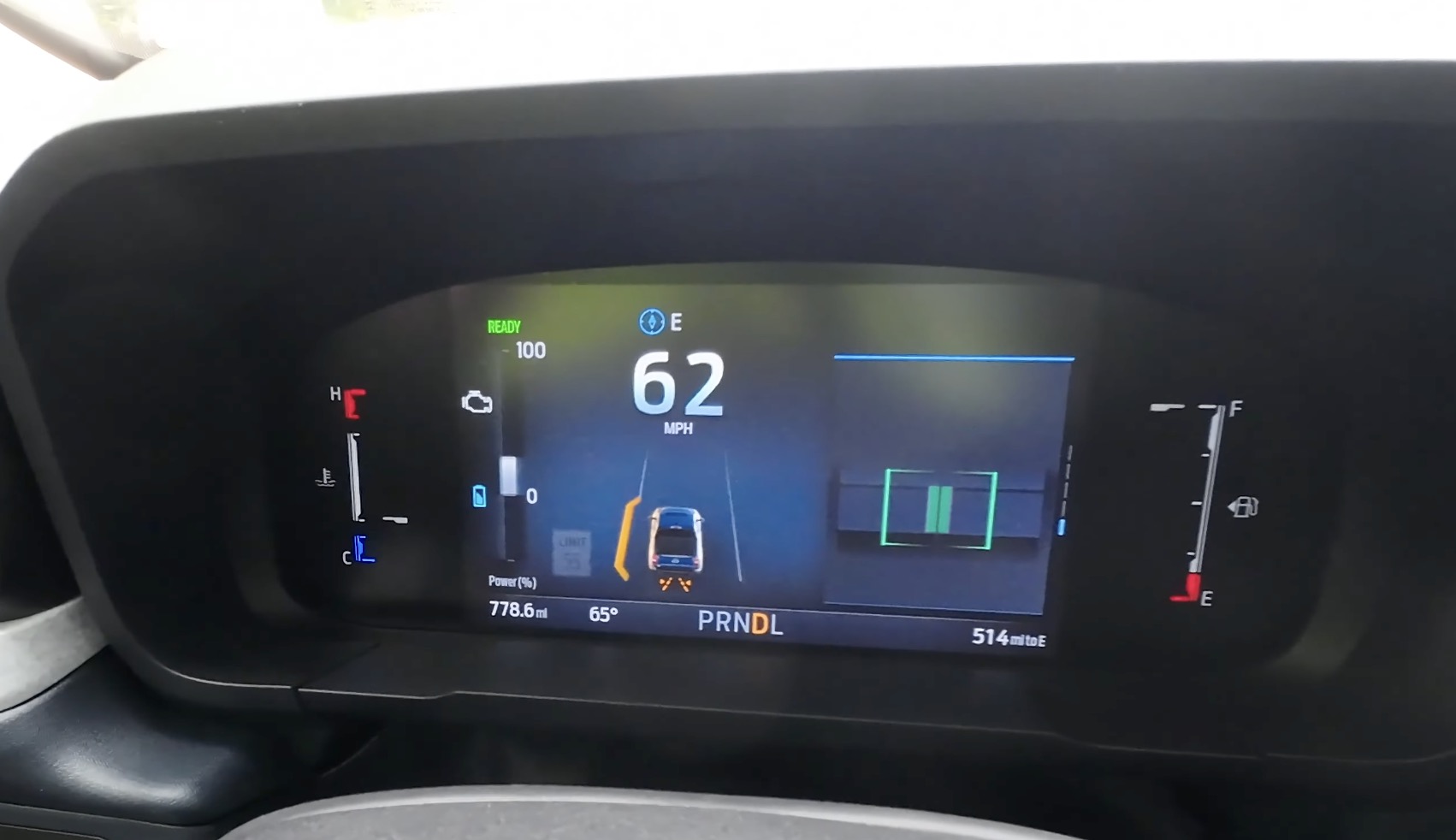 Enable Speed Limit Sign Recognition on 2025 Maverick XL/XLT using ...