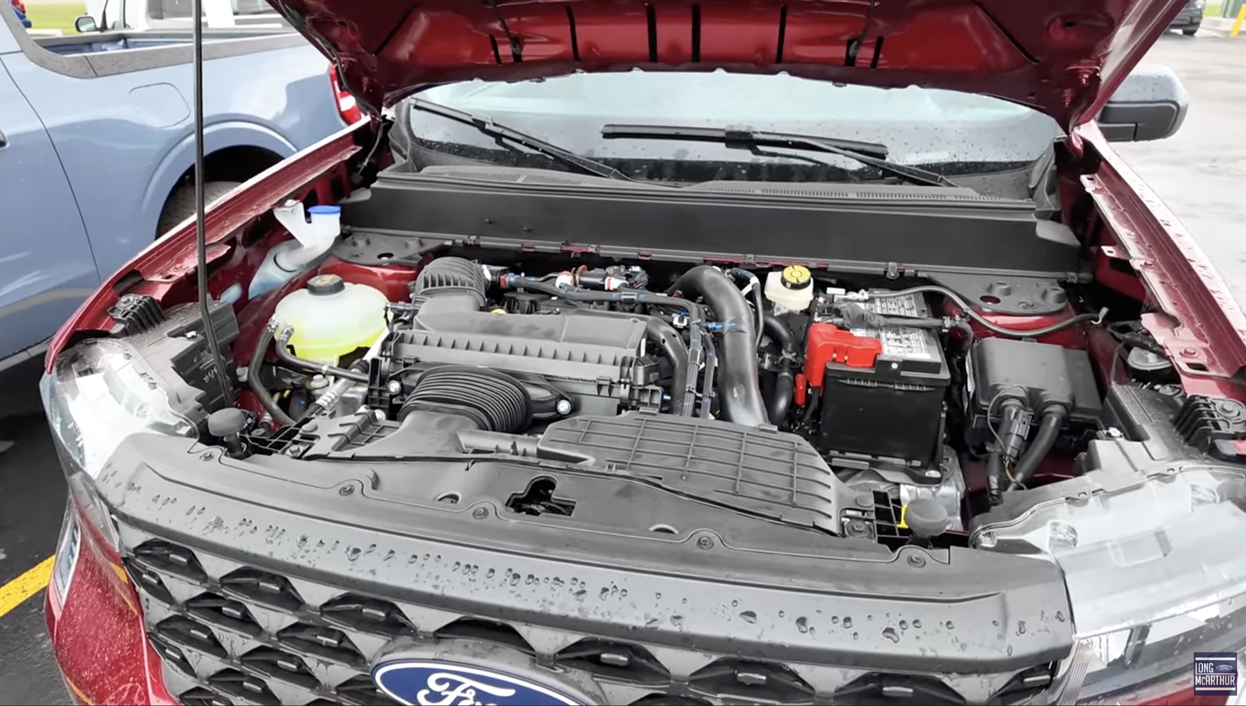 Significant changes to the 2025 2.0 Ecoboost Engine | Page 2 ...