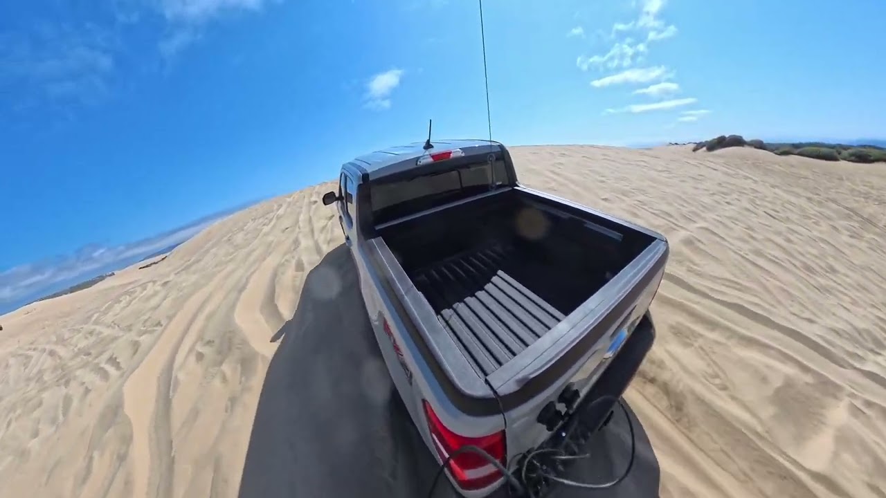 4K videos of Maverick FX4 in deep sand. | MaverickTruckClub - 2022 ...