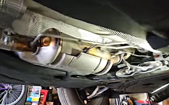 EcoBoost GPF (Gasoline Particulate Filter) image from Hermosillo ...