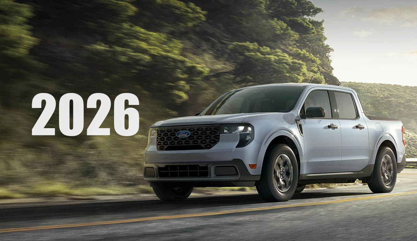 2026 Maverick pricing, new colors (Orange Fury & Marsh Gray), FWD ECO 2 ...