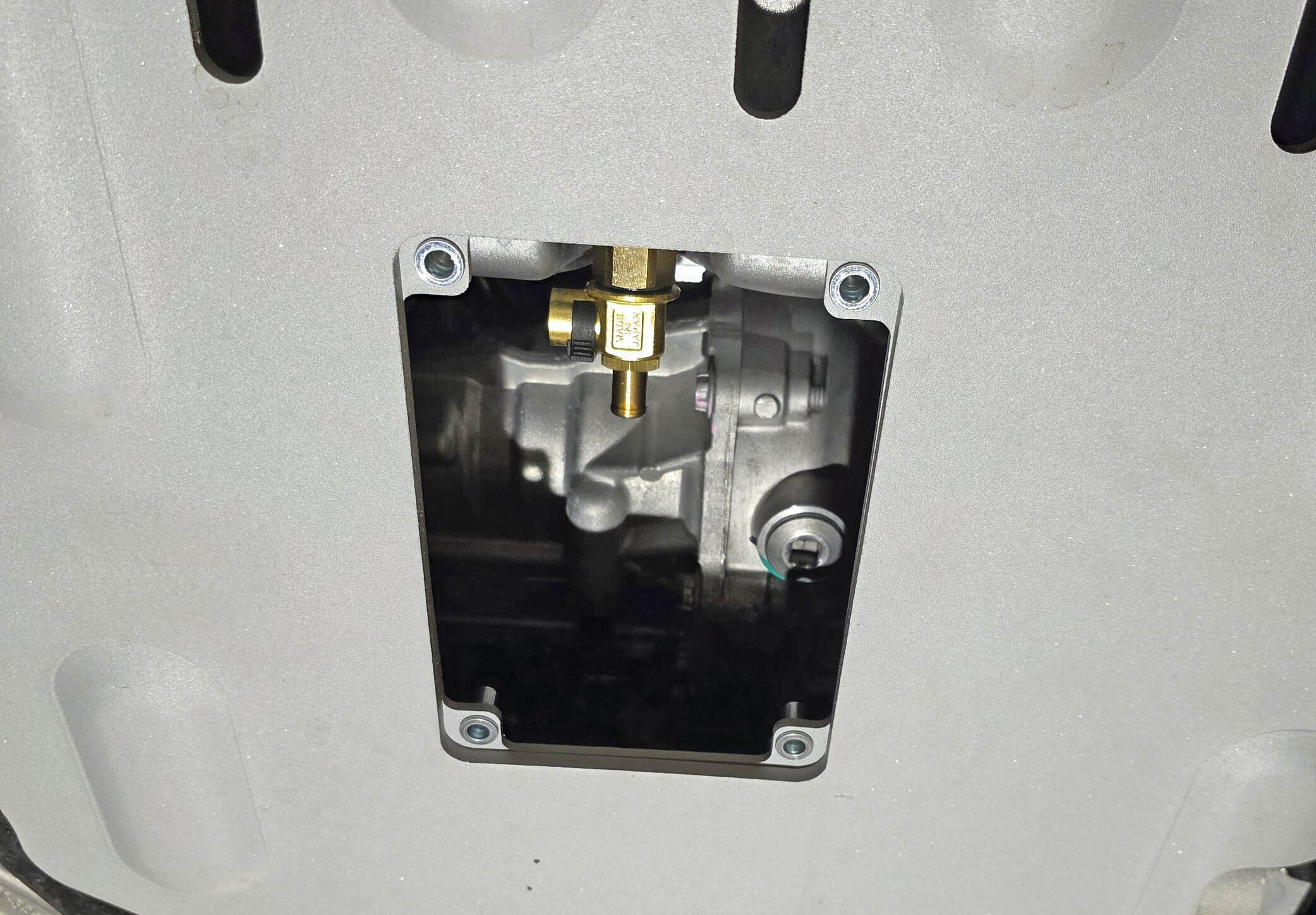 RIVAL skid plate PTU cooling scoop DIY - 2025 hybrid AWD 4K Tow ...