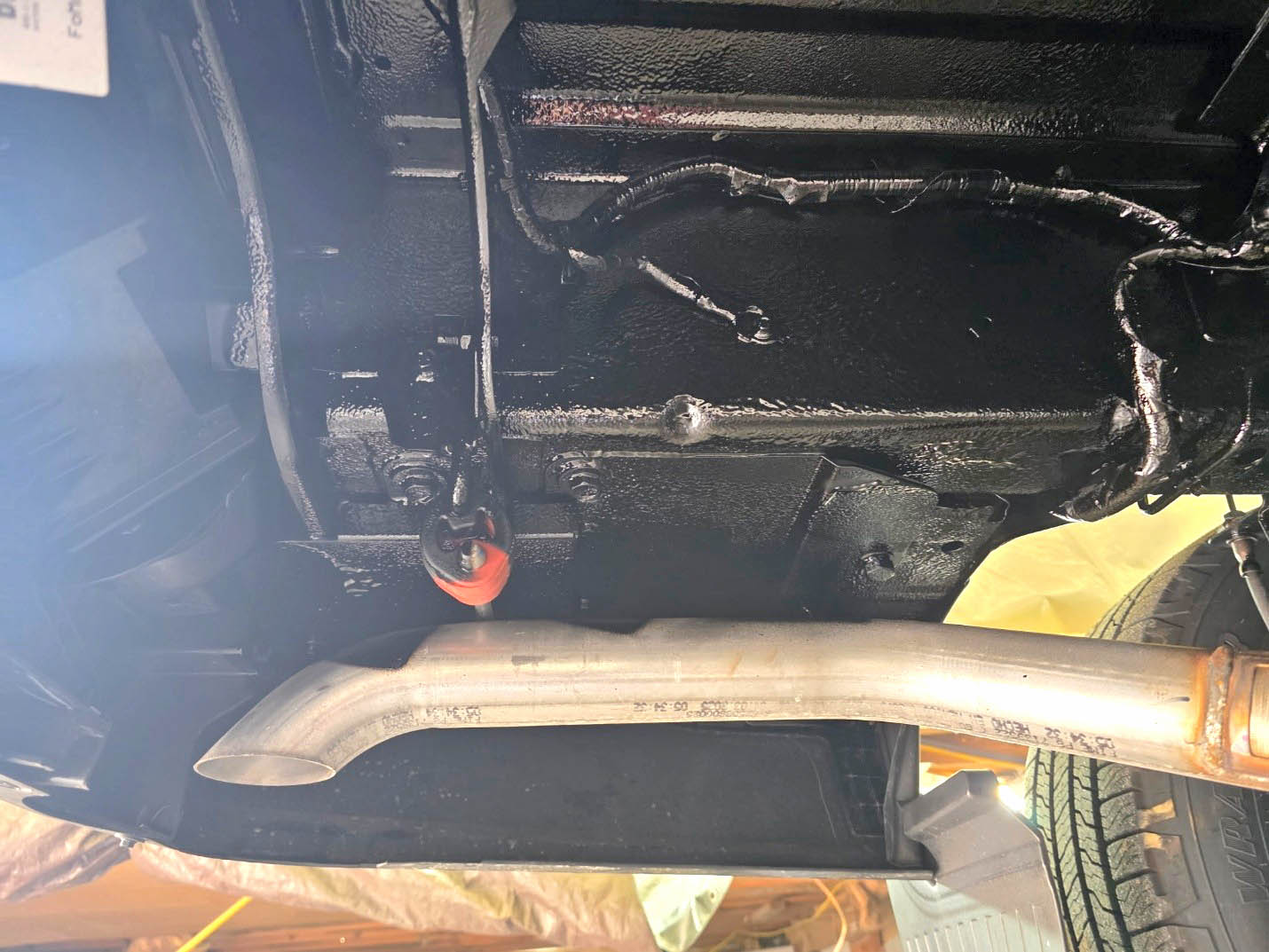 Rust Proofing and Undercoating w/ Valugard - experience (on 2025 Hybrid ...