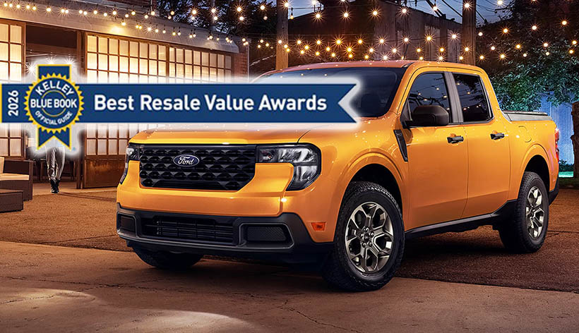 Highest Resale Value Trucks